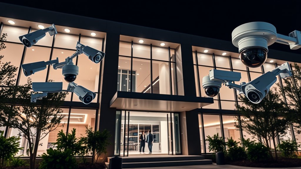 Waarom camera beveiliging essentieel is voor jouw veiligheid